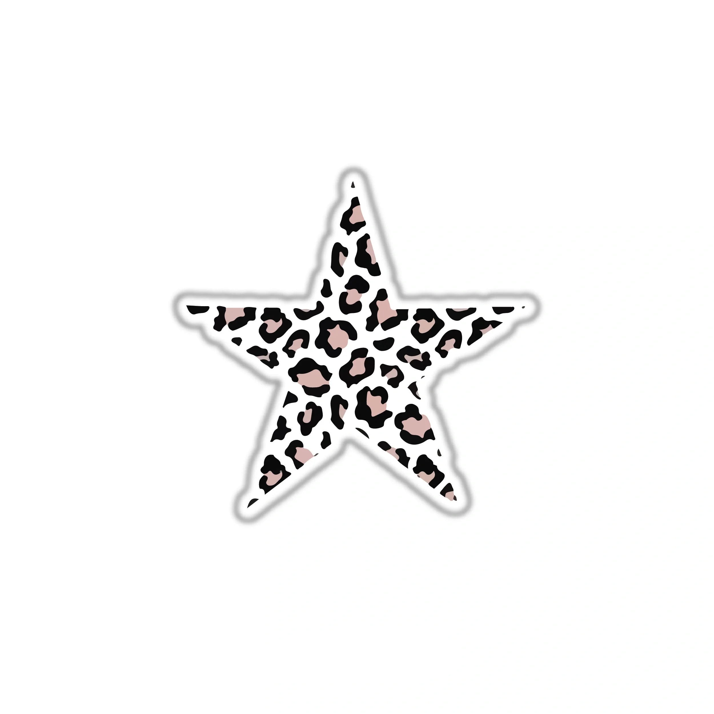 STAR ANIMAL PRINT – Treviia